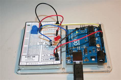 Experimenters Guide For Arduino As Performed At Oit 15 Steps