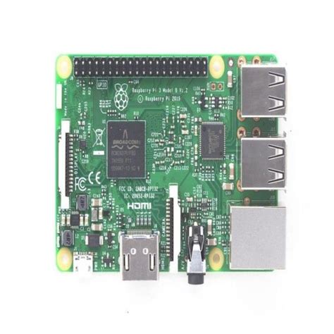 ESP8266 Wi Fi Module RASPBERRY PI3 MODEL B The Raspberry Pi 3 Model B Download Scientific