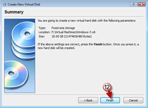 How To Create A New Virtual Machine In Virtualbox