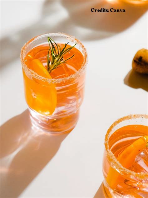 8 Easiest Ways To Make Your Homemade Cocktails Look Pretty