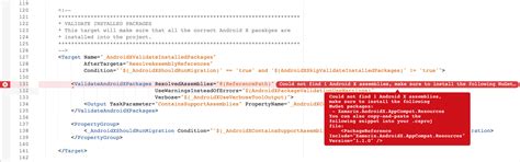 Androidx Migration W Xamarin Forms Bug Issue Xamarin Androidx Github