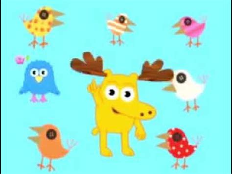 Noggin Moose And Zee Fantastic Day (Official Instrumental) - YouTube