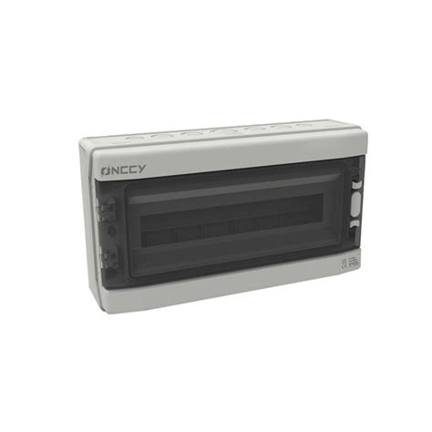 18way Acdc Power Distribution Boxwaterproof Enclosure Box