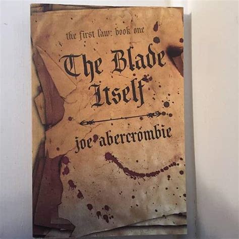 The Blade Itself Audiobook - The First Law Trilogy, Book 1 - Free Listen & download