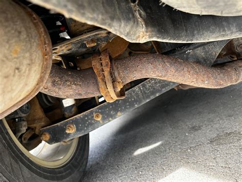 2019 Ascent Rust Issue Subaru Ascent Forum