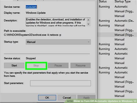 Ways To Turn Off Automatic Updates In Windows WikiHow