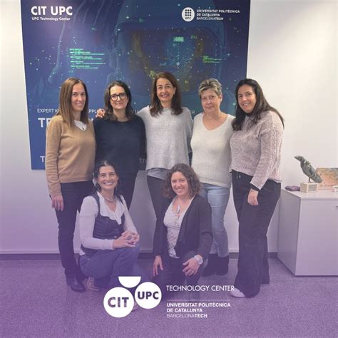cit upc upc barcelonatech technology center on linkedin donesupc 8m 8m2024 iwd2024