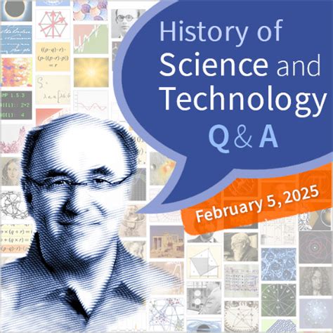 Stream Episode History Of Science And Technology Qanda February 5 2025