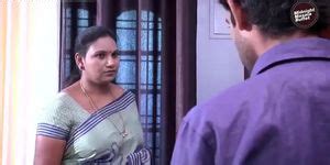 Aunty Romance With Cable Boy Tnaflix Com