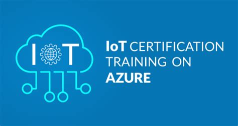 Iot Course Iot Training And Certification Edureka