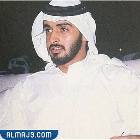 صور الشيخ محمد بن زايد وهو صغير جاوبني