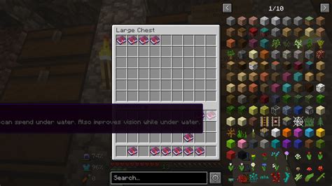 Books With Long Descriptions Off Screen Issue Darkhax Minecraft Enchantment