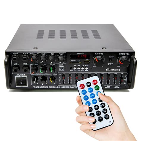 Kkmoon Equalizer Fm Radio 4 Mic Theater Eq Equalizer Fm Mic Input Audio Kkmoon Equalizer Fm Radio 4 Mic Theater Eq Equalizer Fm Mic Input Audio