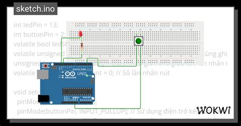 Test Wokwi Esp32 Stm32 Arduino Simulator