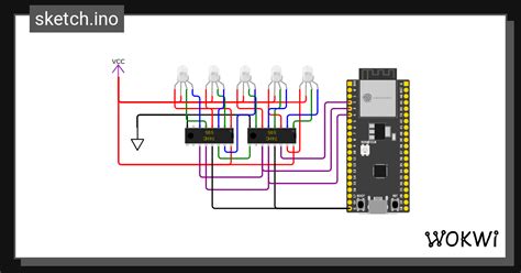 Displayrevised Wokwi Esp32 Stm32 Arduino Simulator
