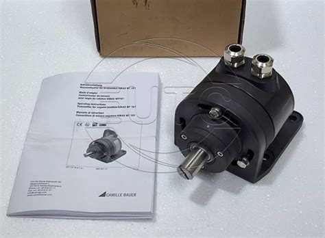 Transmitter For Angular Position Transmitter For Angular Position