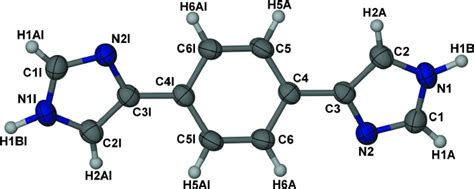 Molecular Conformation And Atom Numbering Scheme For The Title
