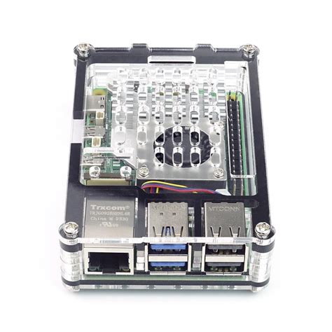 raspberry pi 5 gehäuse kaufen bei berrybase