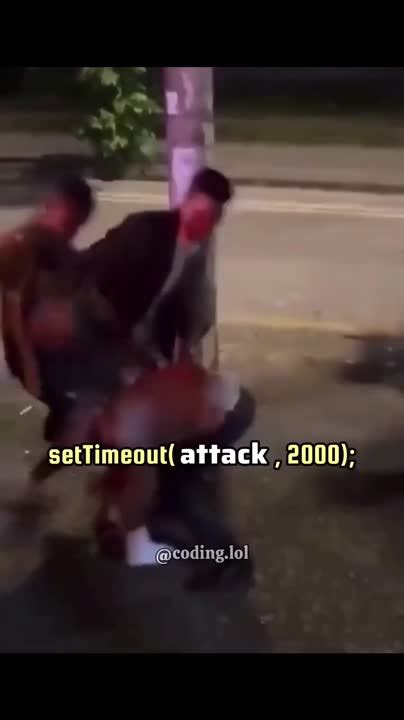 Video Nihat Safarli On Linkedin Javascript In Real Life 😀