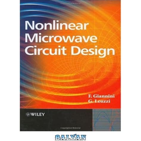 خرید و قیمت دانلود کتاب Nonlinear Microwave Circuit Design ترب