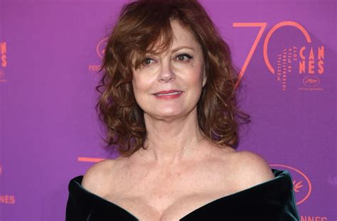 Susan Sarandon Without Makeup Saubhaya Makeup