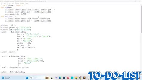 Srikanth Pata On Linkedin Codsoft Internship Python Tkinter Softwaredevelopment