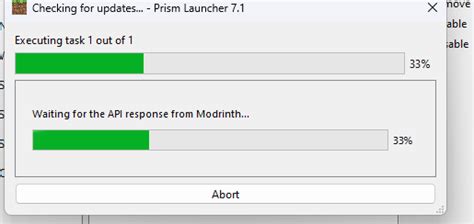Modrinth Api And Prism Launcher News Api Not Working · Issue 1247