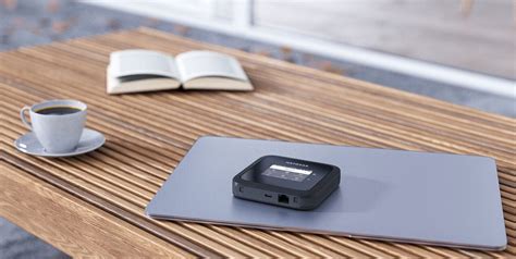 netgear introduces powerful new unlocked 5g wifi 6 mobile hotspot for