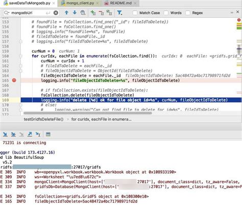 【已解决】pymongo中用mongoclient去连接远程加了权限控制的mongodb 在路上