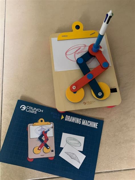 Crunch Lab By Mark Rober Hobbies And Toys Toys And Games On Carousell