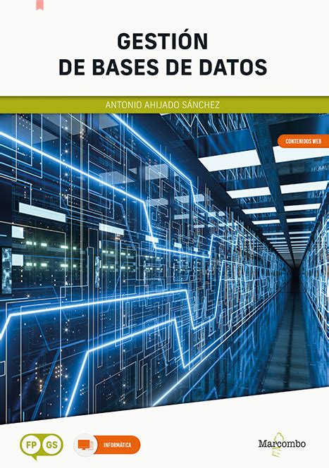 gestión de bases de datos solucionario libro pdf