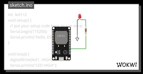 Prasanna Wokwi Esp32 Stm32 Arduino Simulator Prasanna Wokwi Esp32 Stm32 Arduino Simulator