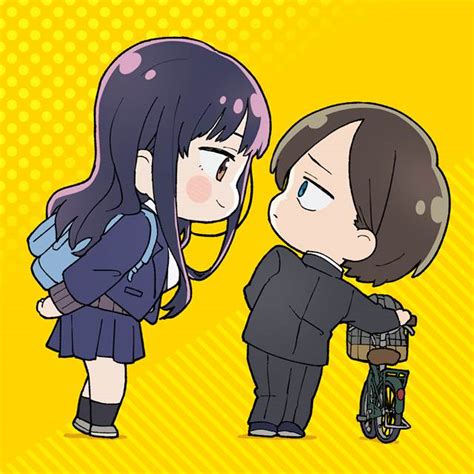 《我心里危险的东西》插画壁纸图片，听说是2024最好看的纯爱番？ Bobopic