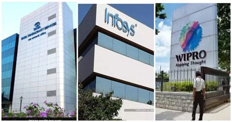 Tcs Infosys And Wipro Have Trimmed Their Employee Headcount By 53 361 This Year