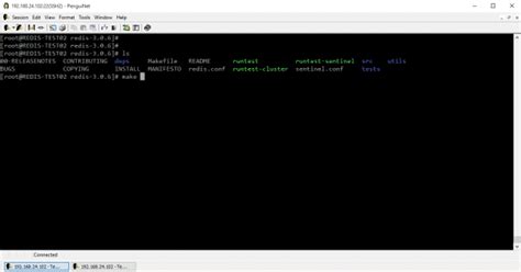 Redis Installation On Centos7