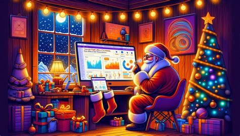 Katalyze Data Formerly Amadeus Software On Linkedin Big Christmas Data A Santa Lytics Story