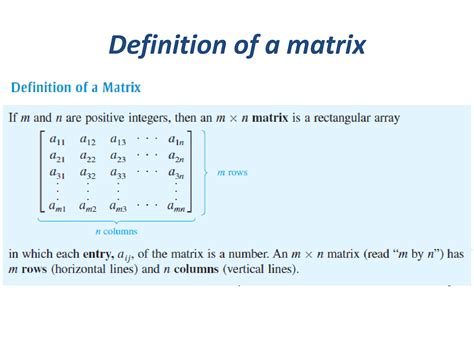 SOLUTION Section 2 1 Operations With Matrices Studypool