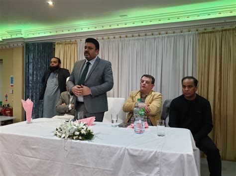 Rizwan Ali Shah Joins The Conservatives Blackburn