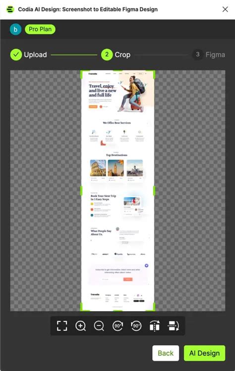 Image To Html Converting Visual Designs To Web Code