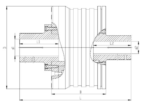 Custom Synchronous Magnetic Coupling Neo Magnets