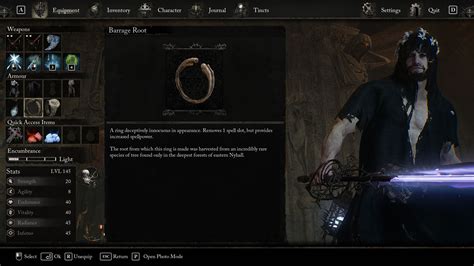 The Best Umbral Build In Lords Of The Fallen