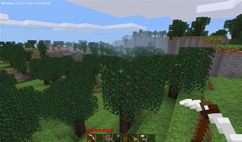 Minetest скачать на Windows бесплатно