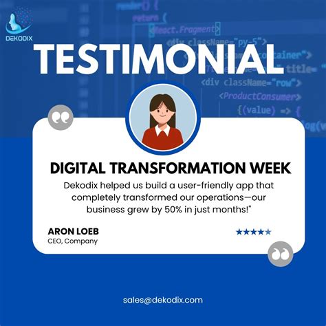 How Dekodix App Boosted Business By 50 Dekodix Posted On The Topic Linkedin