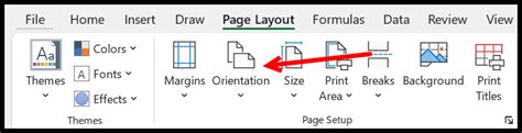 Descubre el Secreto para Cambiar la Orientación de tu Página en Excel en Menos de un Minuto