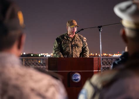 U S Navy 30 Partners Commence International Maritime Exercise Imx 2025 U S Naval Forces