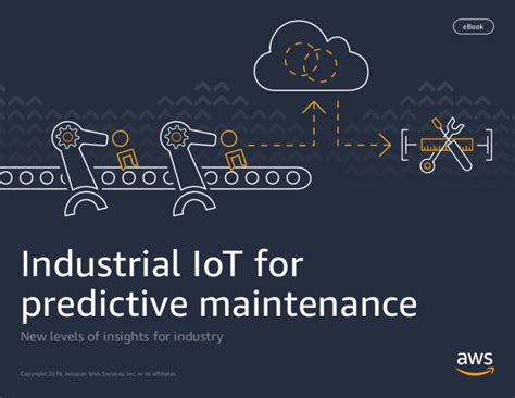 Industrial Iot Digital Transformation Aws Iot