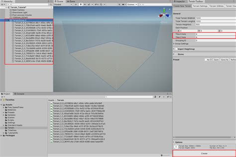 使用terrain Toolbox Unity Learn