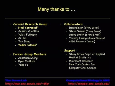 Ppt Massively Parallel Molecular Dynamics Simulations On New York