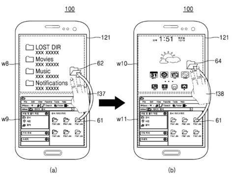 Unlocked Mobiles Blog Samsung Patents Handsets That Will Run On Android