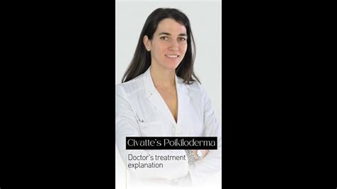 Laser Treatment For Poikiloderma Of Civatte Effective Solutions For Neck Redness Youtube